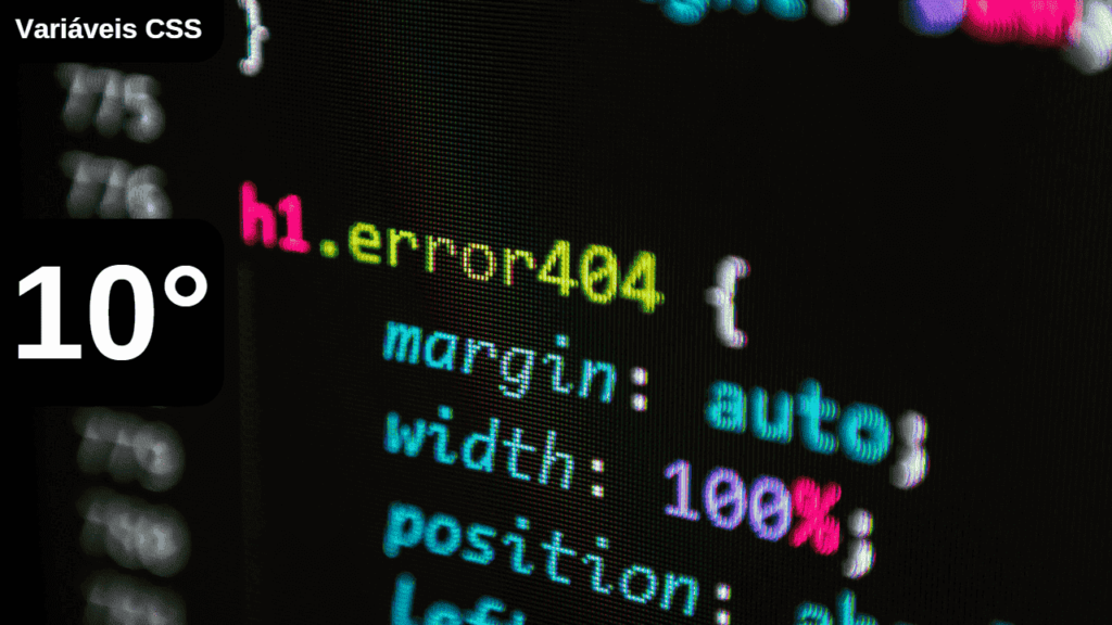 Variáveis CSS: Tudo sobre propriedades CSS personalizadas