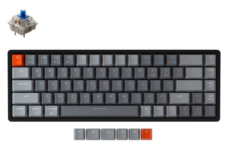 Os 7 melhores teclados para programar de 2025